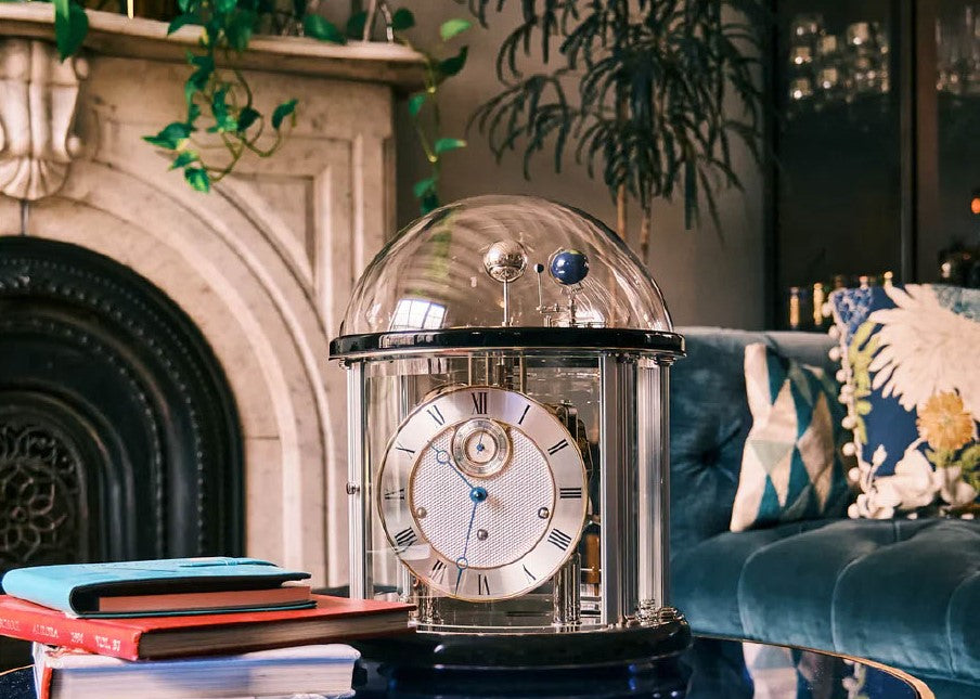 The clock works~ザ・クロックワークス~ – The Clock Works~ドイツ・ヘルムレ社正規販売店~