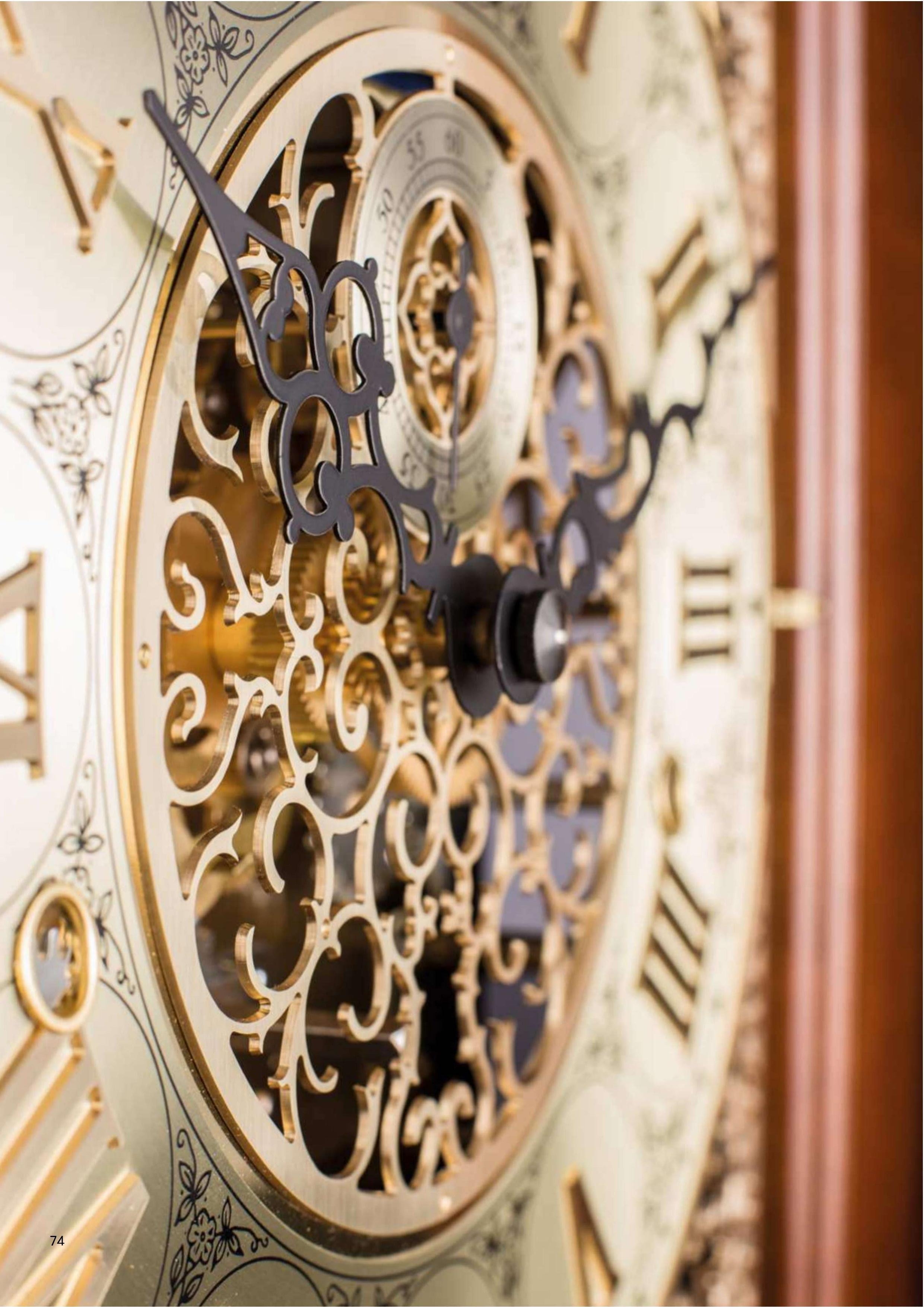 The clock works~ザ・クロックワークス~ – The Clock Works~ザ・クロックワークス~