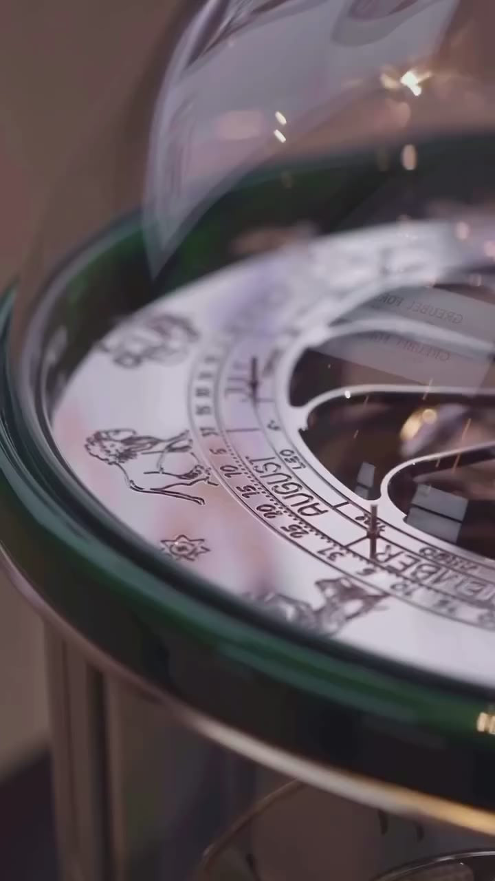 The clock works~ザ・クロックワークス~ – The Clock Works~ドイツ・ヘルムレ社正規販売店~